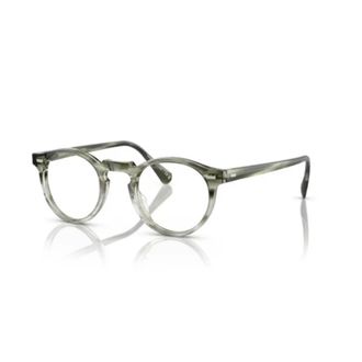 Oliver Peoples unisex, Accessoires, Multicolore, Taille: 47 MM Ov5186 Gregory Peck Optical Frame