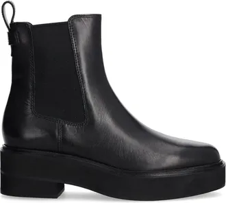 Lauren Ralph Lauren Adrianna Stiefel 25mm - Schwarz