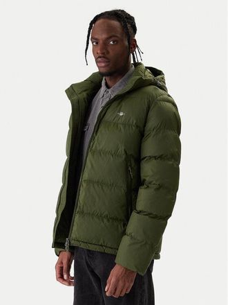 GANT Winterjacke Active Cloud 7006534 Gr&uuml;n Regular Fit