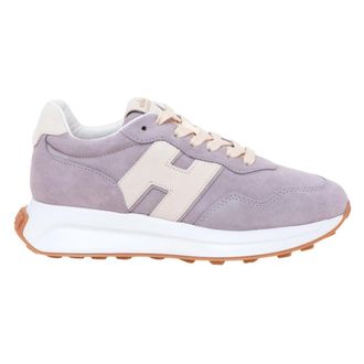 Hogan H641 Sneakers - - Shoes - Damen - Lila - 37 1/2 EU