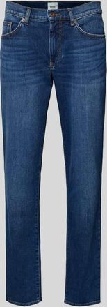 Brax Straight Leg Jeans im 5-Pocket-Design Modell Cadiz