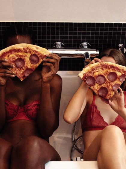 Mood-Booster: Der neue Unterwäsche-Trend Pretty Bras sorgt für gute Laune