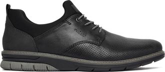 Rieker Halbschuhe Rieker 14450-00 Schwarz