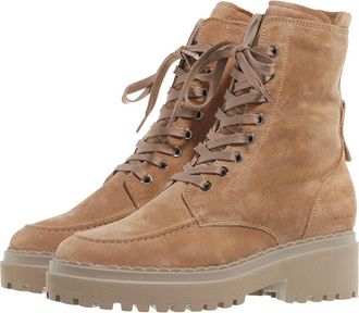 Nubikk Stiefel - Fae Bobbi Fur - Gr. 39 (EU) - in Braun - f&uuml;r Damen