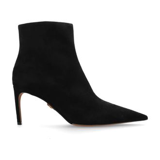Dolce & Gabbana Ankle Boots mit Absatz - - Shoes - Damen - Schwarzk - 36 EU
