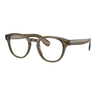 Oliver Peoples unisex, Accessoires, Vert, Taille: 50 MM Cary Grant