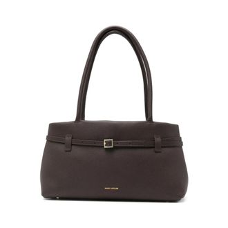 Manu Atelier Femme, Sacs, Brun, Taille: ONE Size Le Cambon East West