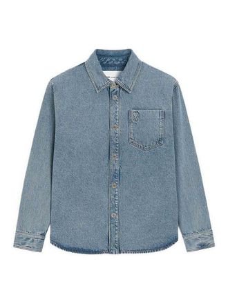 Ami Chemise - Bleu Clair