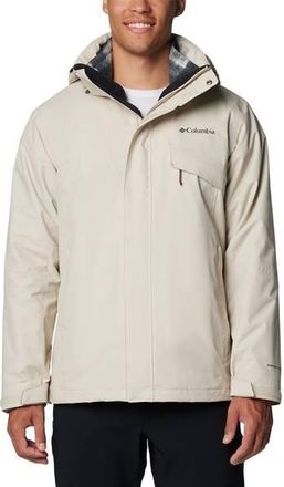 Columbia Herren Doppeljacke Bugaboo III Fleece Interchange Jack