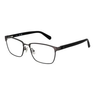 Guess Homme, Accessoires, Gris, Taille: ONE Size Metal Lunettes Frame