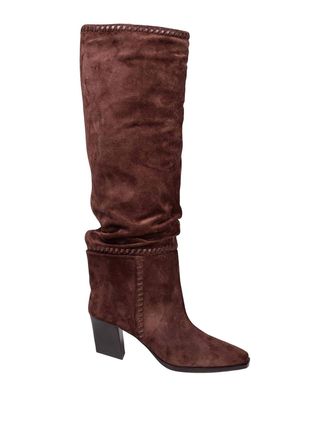 Jimmy Choo London Bottes - Marron
