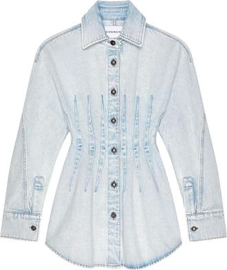 Givenchy Damen, Kleider, Blau, XSGr&ouml;&szlig;e