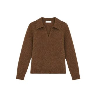 Max Mara Max Mara Pullover - - Knitwear - Damen - Braun - XS
