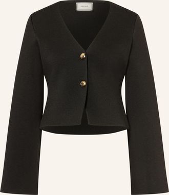 Neo Noir Neo Noir Strickjacke Fulvia schwarz