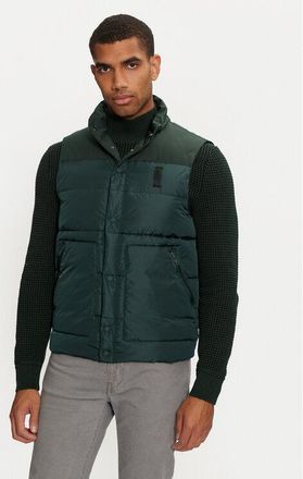 Bomboogie Weste VM8620TTNA4 Braun Regular Fit