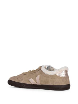 Veja Volley Sneaker - Tan