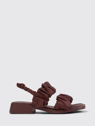 Camper Sandalen Mit Absatz CAMPER Damen Farbe Burgunderrot