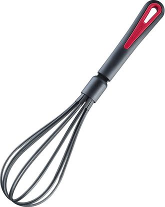 Westmark Schneebesen, Länge: 31 cm, ø 7,2 cm, Gallant, Schwarz/Rot, 29682270