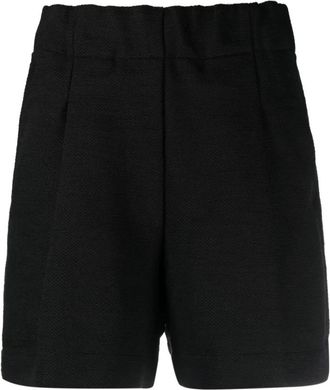 Dries Van Noten Femme, Shorts, Noir, Taille: 42 FR Short Shorts