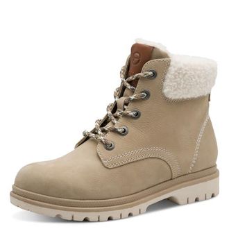 Tamaris Femme Damen WL Lace Boot 1-26299-45 Botte de Neige, Camel, 37 EU