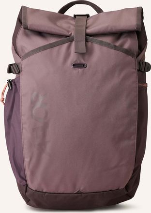 Aevor Rucksack Roll Pack 20 L Mit Laptop-Fach rot