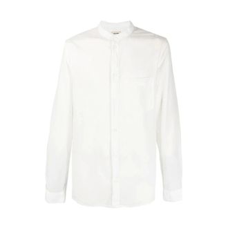 Zadig&Voltaire Homme, Chemises, Blanc, Taille: XL Thibaut Shirt