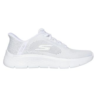 Skechers Damen, Schuhe, Wei&szlig;, 40 EUGr&ouml;&szlig;e