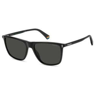 Polaroid Stylische Sonnenbrille - - Accessories - Herren - Schwarzk - 55 MM