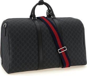 Gucci Mens Black Polyethylene Accessories