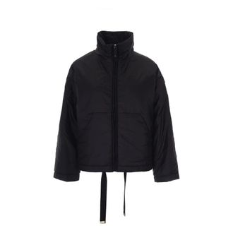 Max Mara Cristina Jacket - - Jackets - Damen - Schwarzk - 2XS