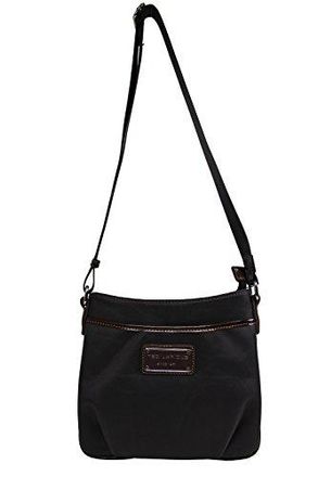 Ted Lapidus Sac bandouli&egrave;re Ted Lapidus Tonic TL NY4084 (Noir)