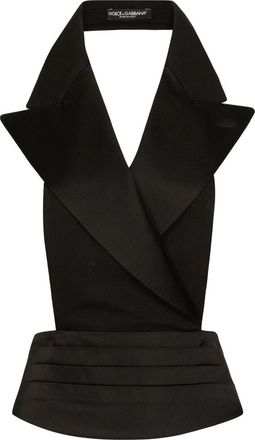 Dolce & Gabbana Top - Schwarz