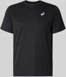 Asics T-Shirt mit Logo-Print Modell CORE
