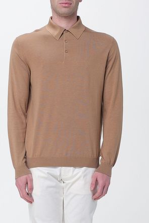KANGRA Polo Homme couleur Naturel