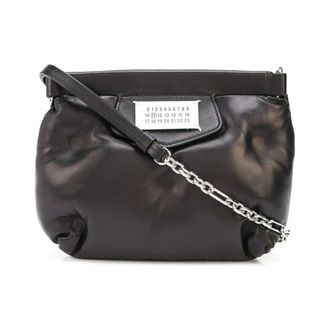 Maison Margiela Glam Slam Red Carpet Mini - - Bags - Damen - Schwarzk - ONE SIZE