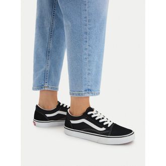 Vans Sneakers aus Stoff Vans Old Skool VN000D2VY281 Schwarz