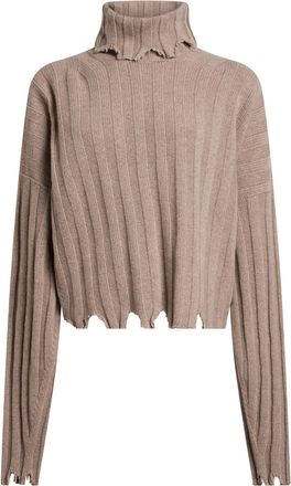Isabel Benenato STRICKWAREN - Rollkragenpullover auf YOOX.COM