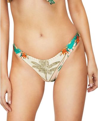 Del Maar Femme, Maillots de bain, Multicolore, Taille: 36 FR Bas de bikini