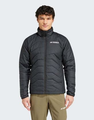 adidas Terrex Multi - Veste chaude synthétique - Noir