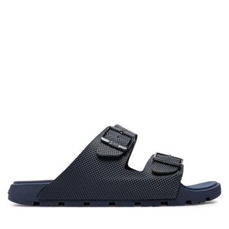 HUGO BOSS Pantoletten Boss Surfley Sand Dmpr N 50505540 Dunkelblau