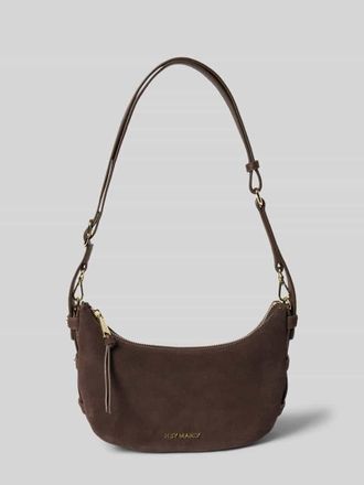 Hey Marly Shoulder Bag aus reinem Kalbsleder Modell Lifetime Sister