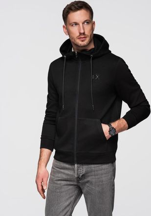 Ombre Sweatjacke