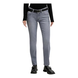 Marc O'Polo Slim-Fit-Jeans - - Jeans - Damen - Grau - W29 L30