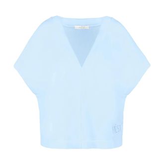 H&eacute;st H&eacute;st, Femme, Tops, Bleu, Taille: 42 FR Gabriela Top