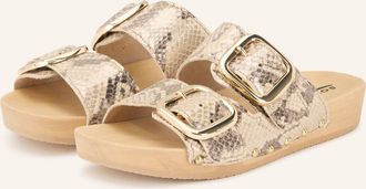 Softclox Pantoletten Lena beige