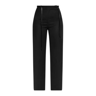 Diesel Femme, Pantalons, Noir, Taille: 40 FR P-Ixie-1 Pantalons