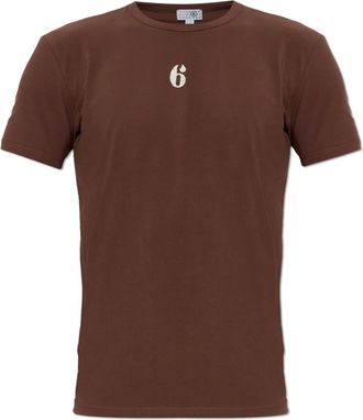 Maison Margiela Herren, Oberteile, Braun, 2XLGr&ouml;&szlig;e