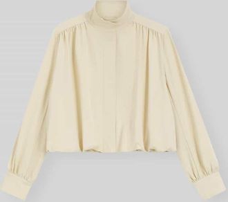 Boss Orange by Hugo Boss Relaxed Fit Blouson mit Ballonsaum Modell C_JOLEA
