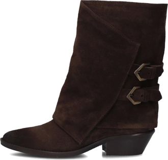Lina Locchi Damen, Schuhe, Braun, 42 EUGr&ouml;&szlig;e