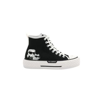 Karl Lagerfeld Kampus MAX III - - Shoes - Damen - Schwarzk - 35 EU